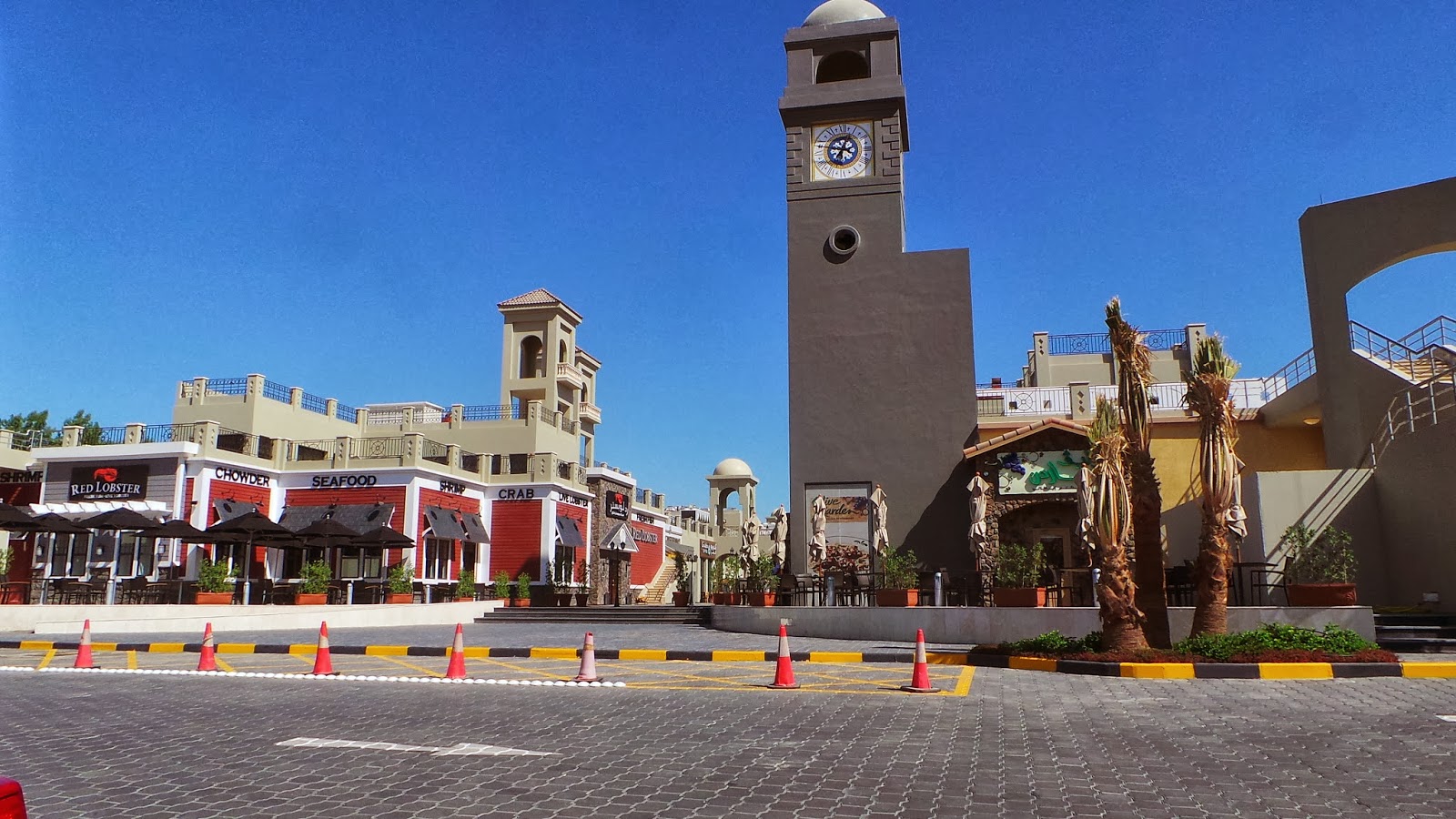 Arabella Mall en Bida´a
